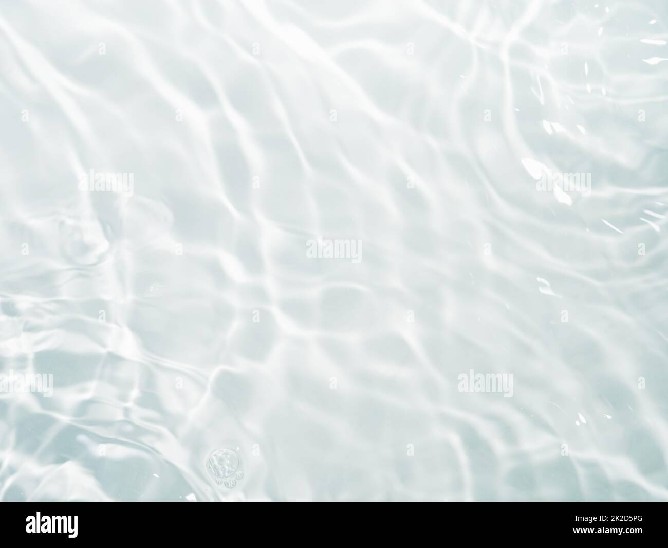 Water clear surface effect ripple hi-res stock photography and images ...