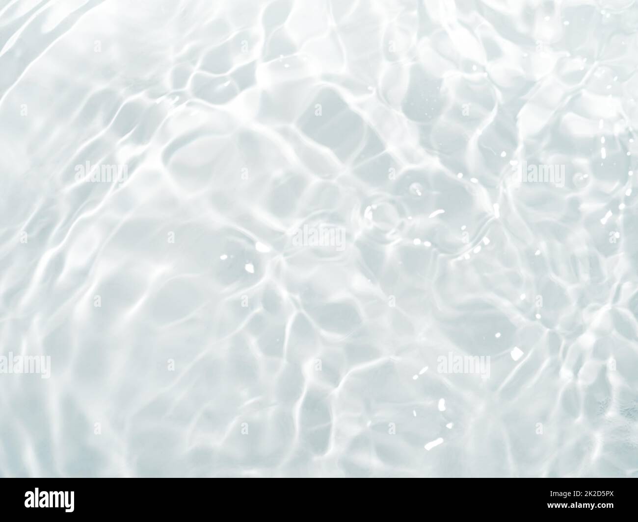 Ripple water texture with shadows on white Stock Photo - Alamy