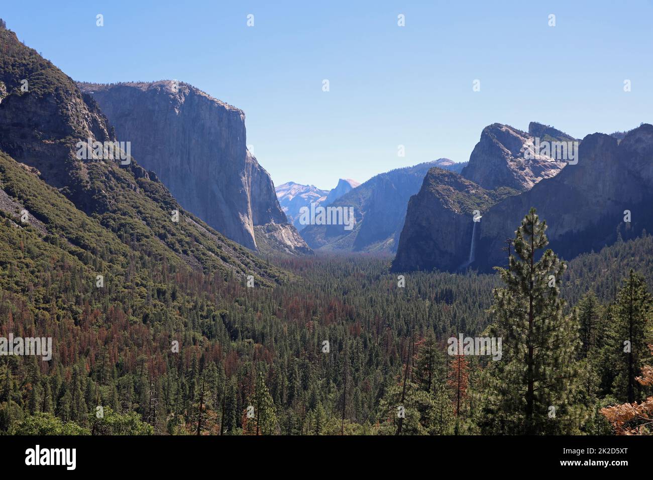 Inspiration point california hi-res stock photography and images - Alamy