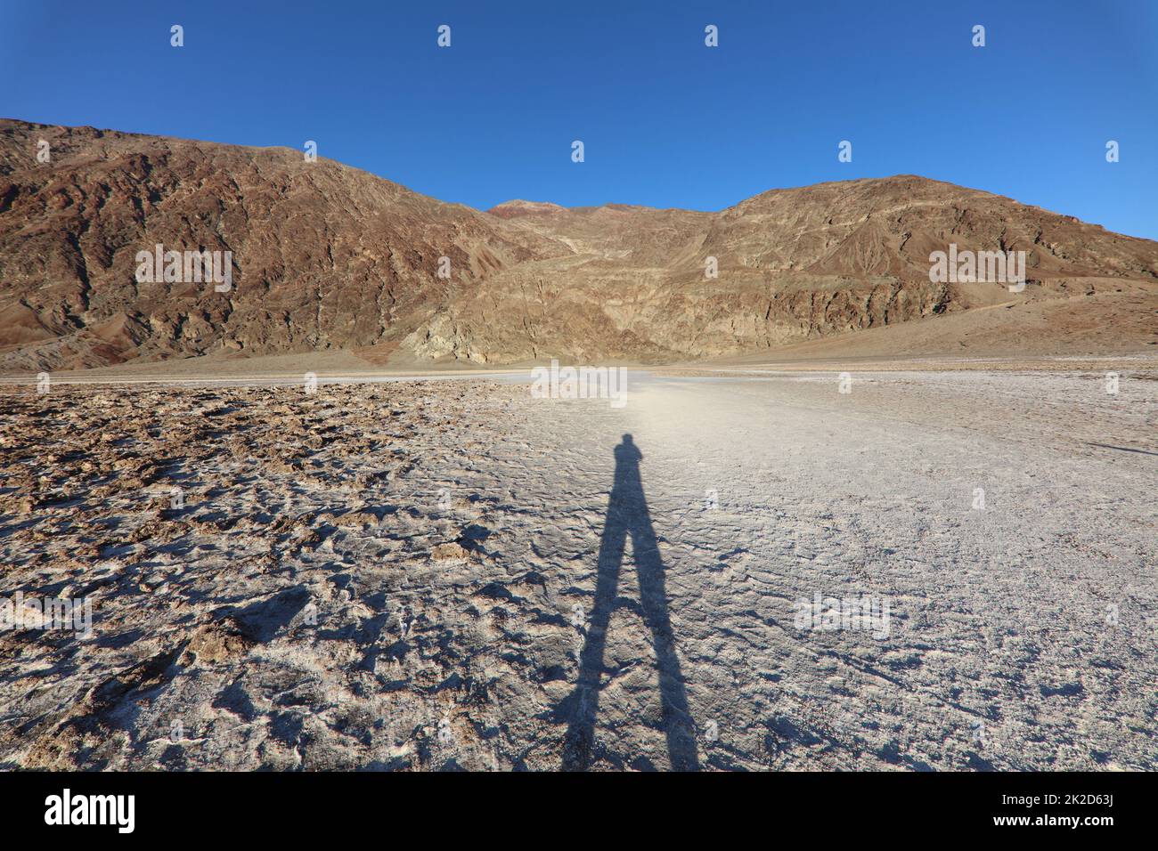 Salt pool in badwater hi-res stock photography and images - Alamy