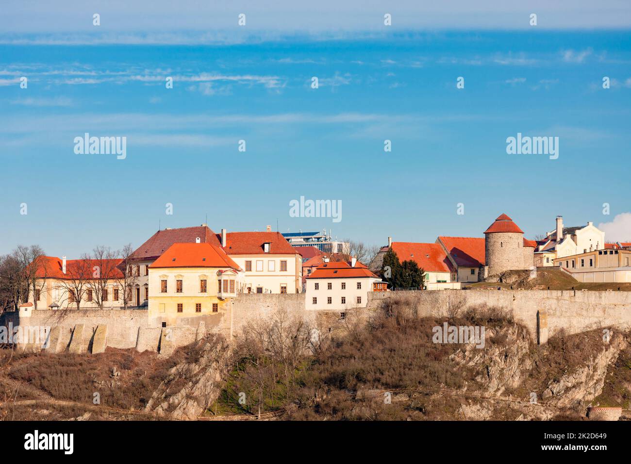 Znojmo landscape hi-res stock photography and images - Alamy