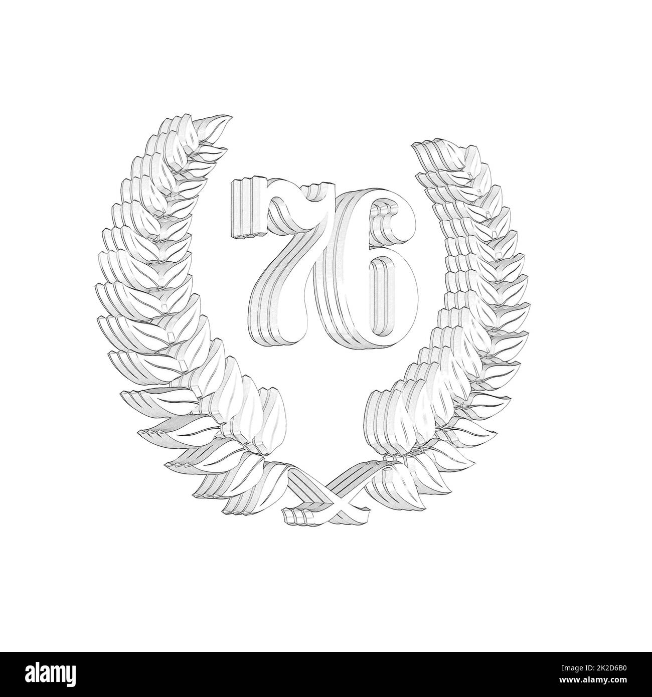 76 anniversary Black and White Stock Photos & Images - Alamy