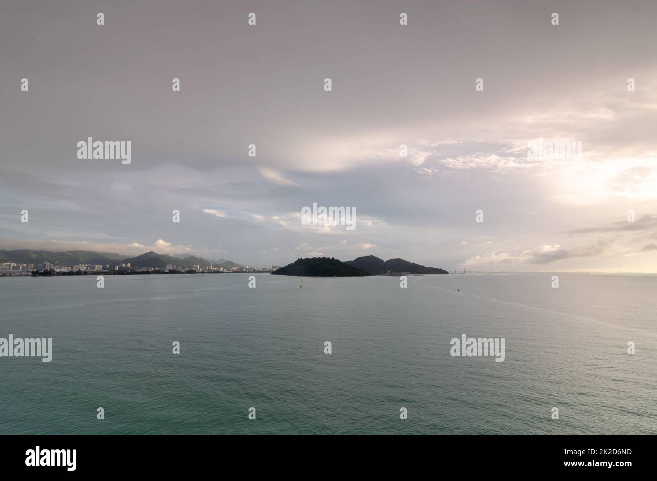 Jerejak island hi-res stock photography and images - Alamy