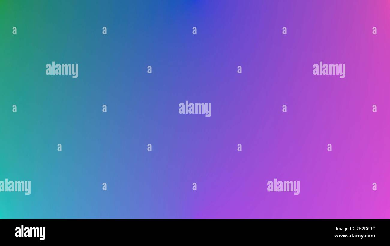 Soft gradient violet, blue and green technology background Stock Photo ...