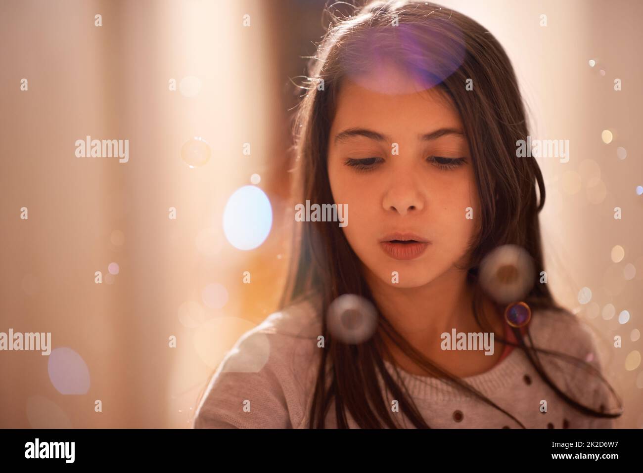 Little girl sitting blowing bubbles hi-res stock photography and images ... Little girl sitting blowing bubbles hi-res stock photography and images ...
