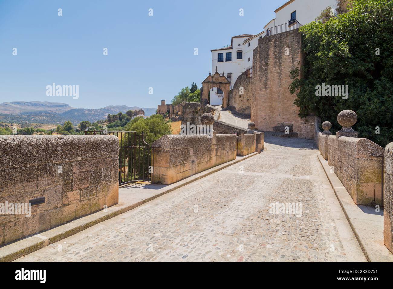 Ronda view hi-res stock photography and images - Alamy