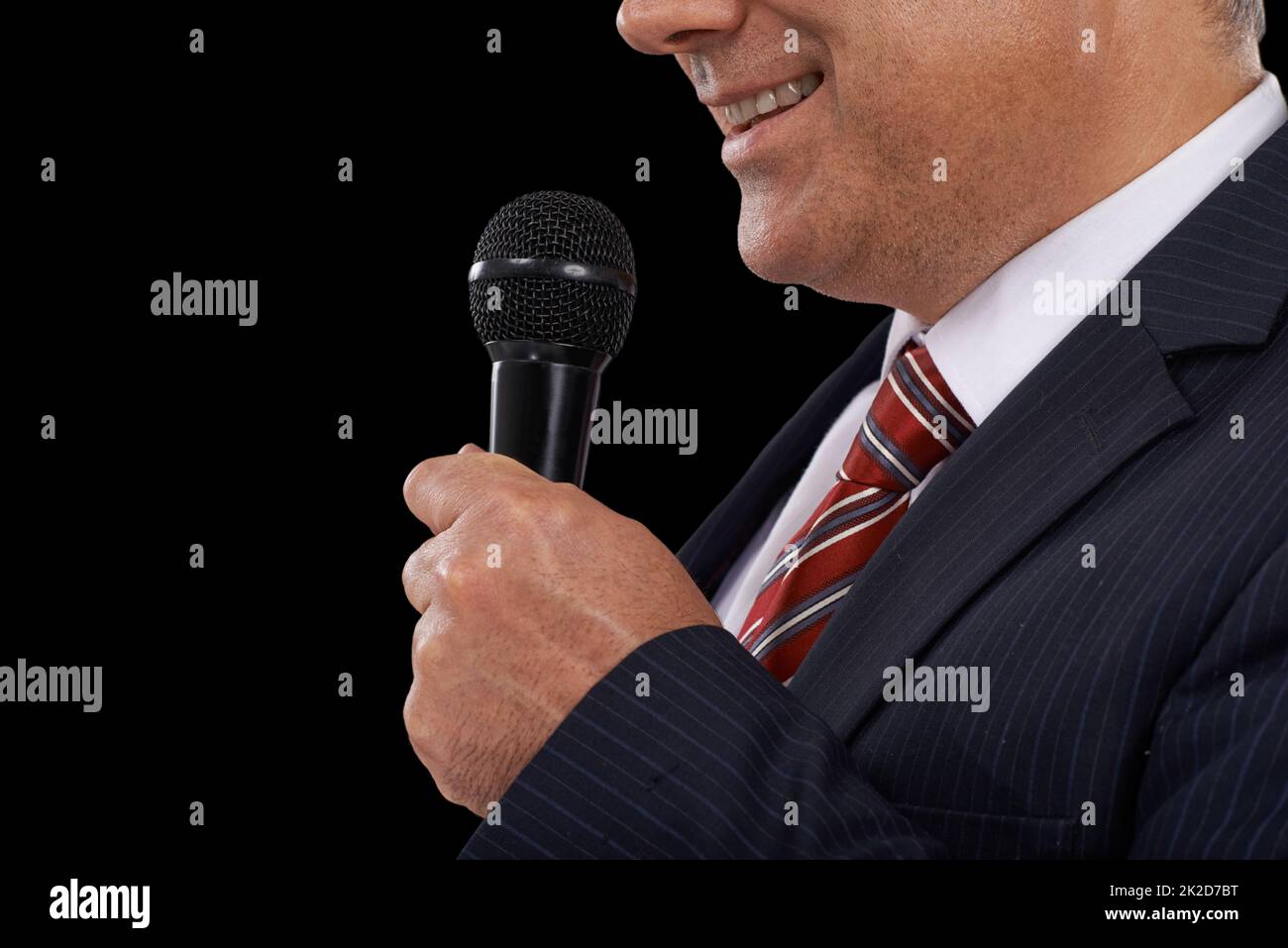 Microphone success hi-res stock photography and images - Alamy