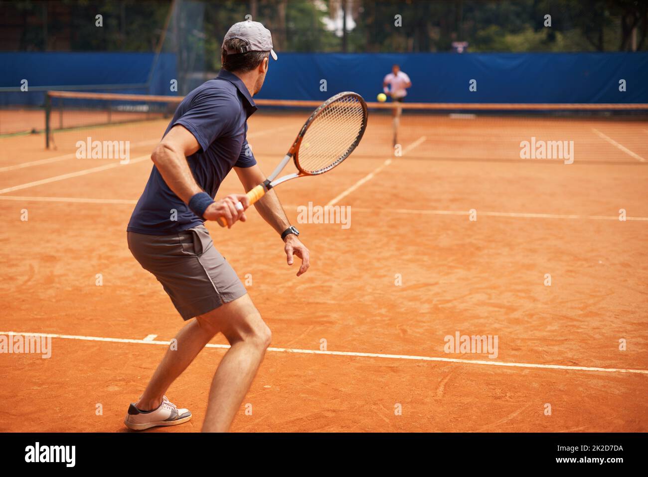Male tennis players hi-res stock photography and images - Alamy