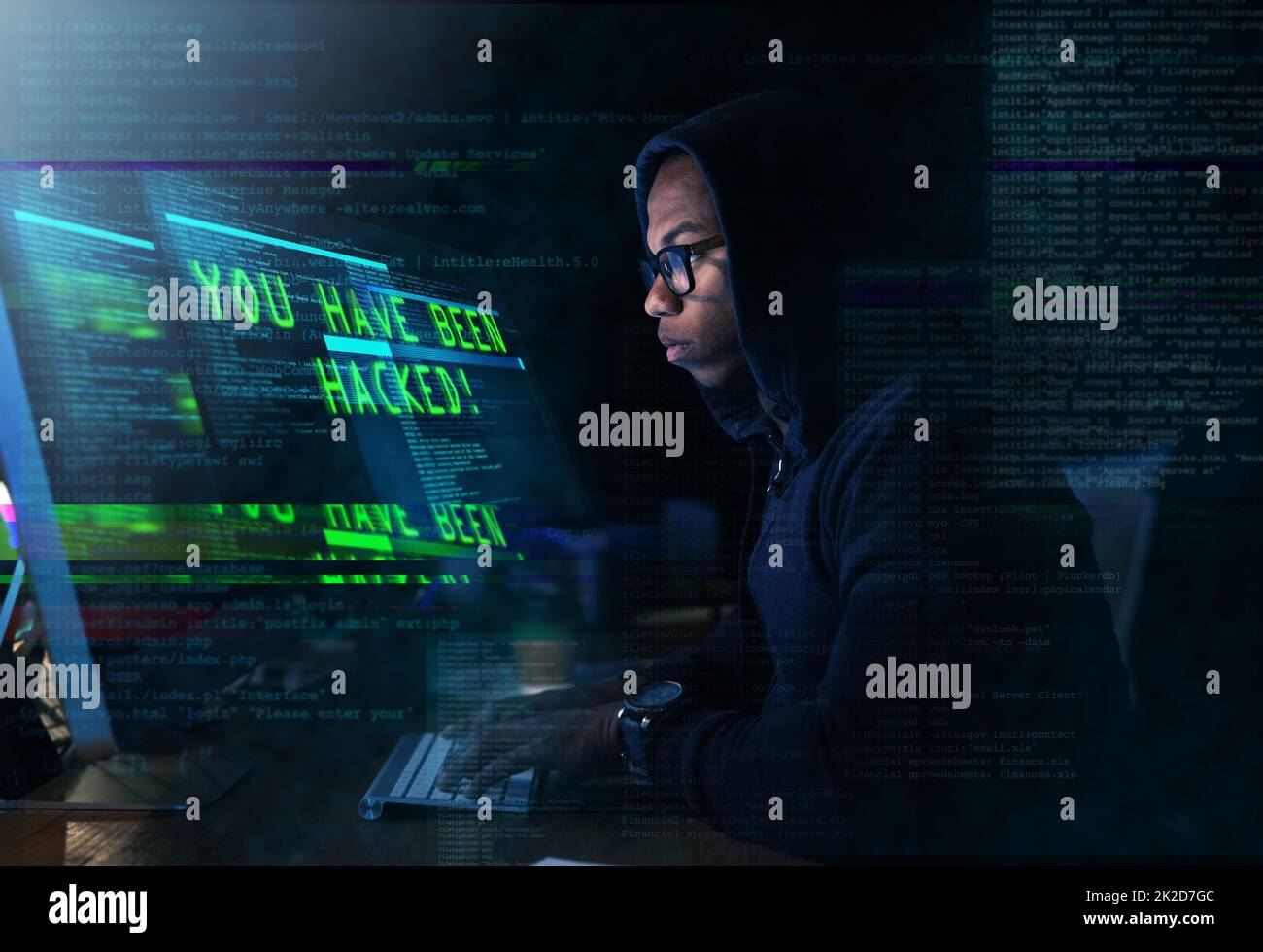 Computer network warfare hi-res stock photography and images - Alamy