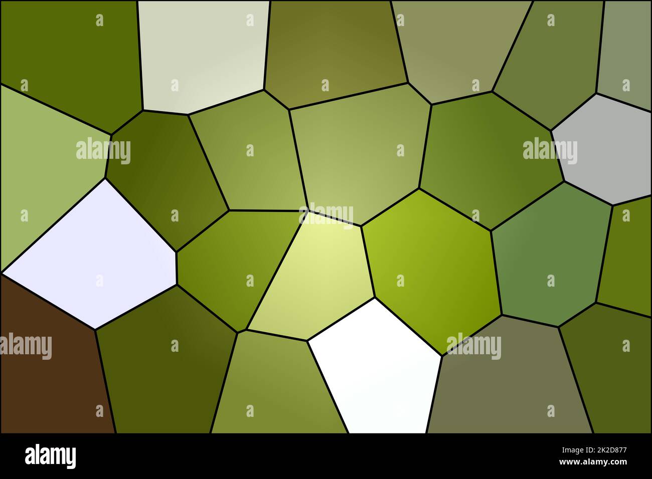 Abstract colorful mosaic tiles show geometrical shapes in trendy colors ...