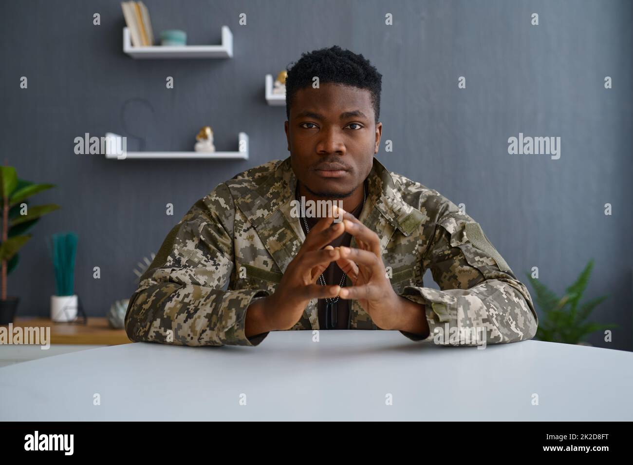 Portrait man sad depressed hi-res stock photography and images - Alamy