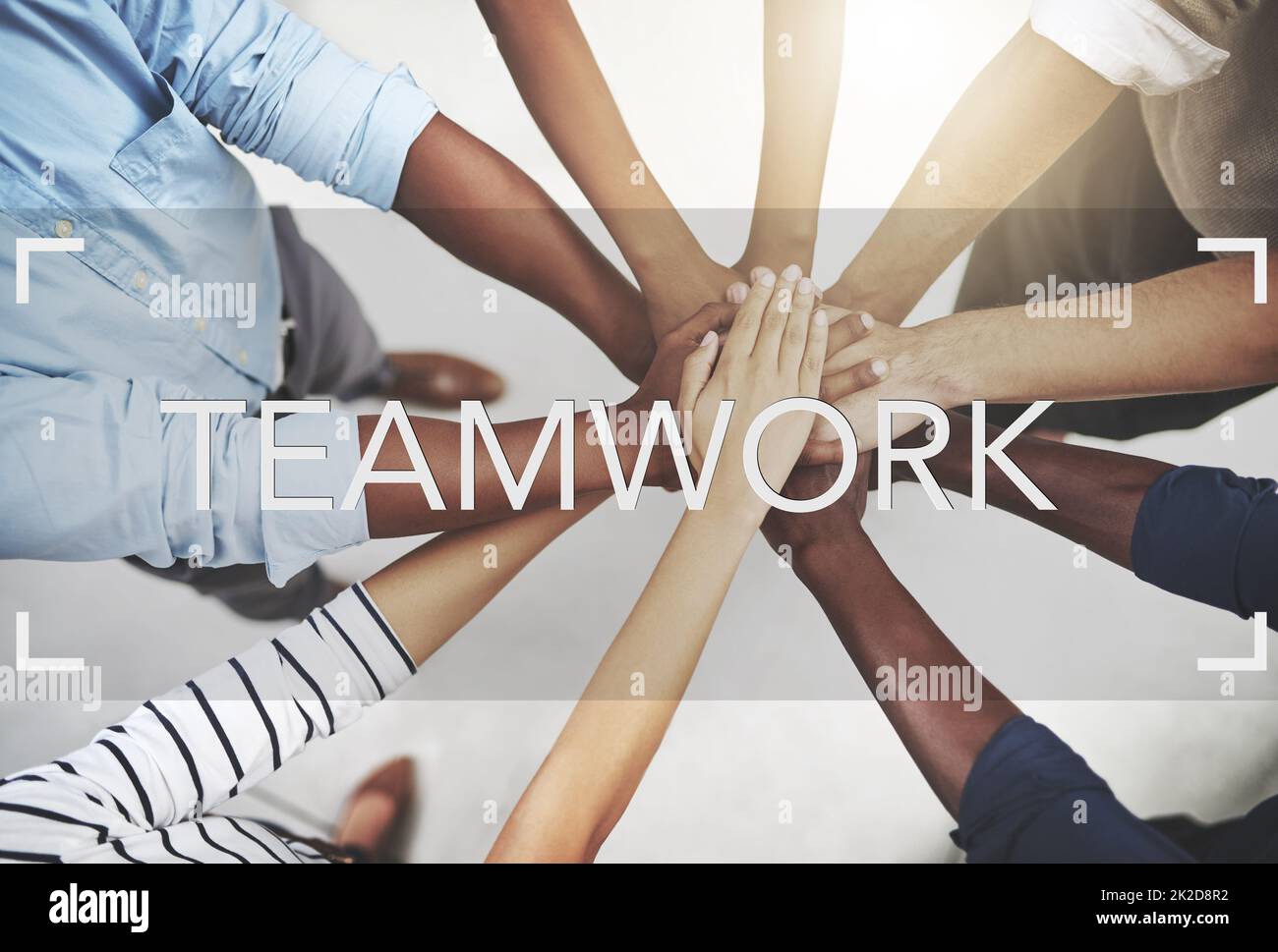 Hands for success hi-res stock photography and images - Alamy