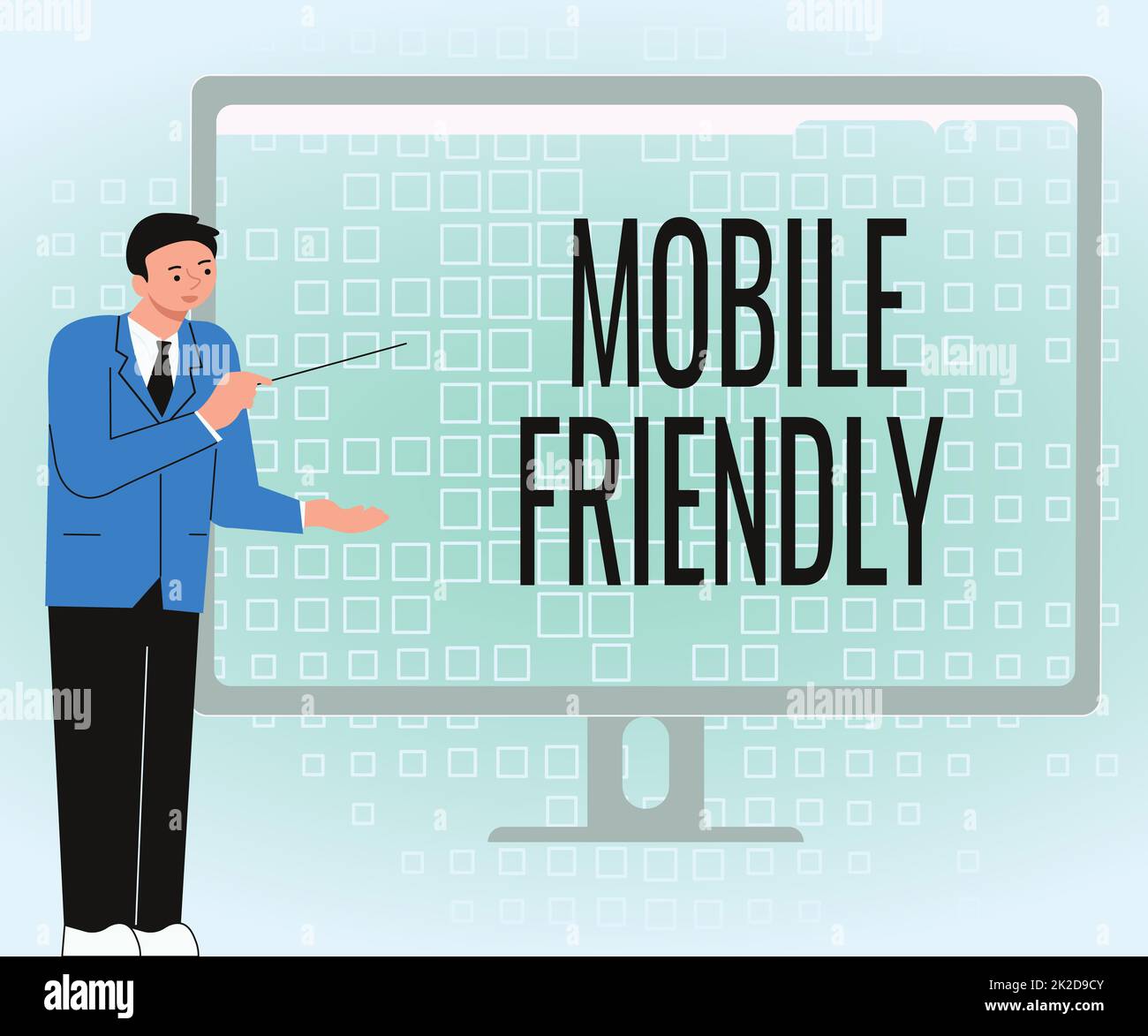Writing displaying text Mobile Friendly. Business concept website is ... Writing displaying text Mobile Friendly. Business concept website is ...