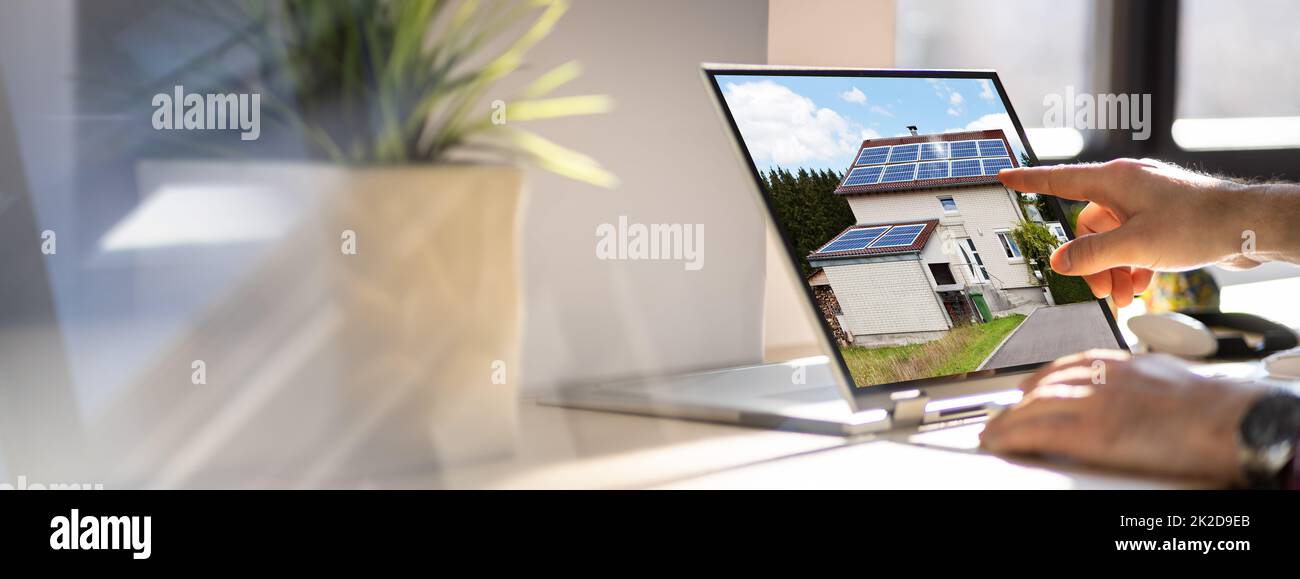 Real estate search buying property concept hi-res stock photography and ...
