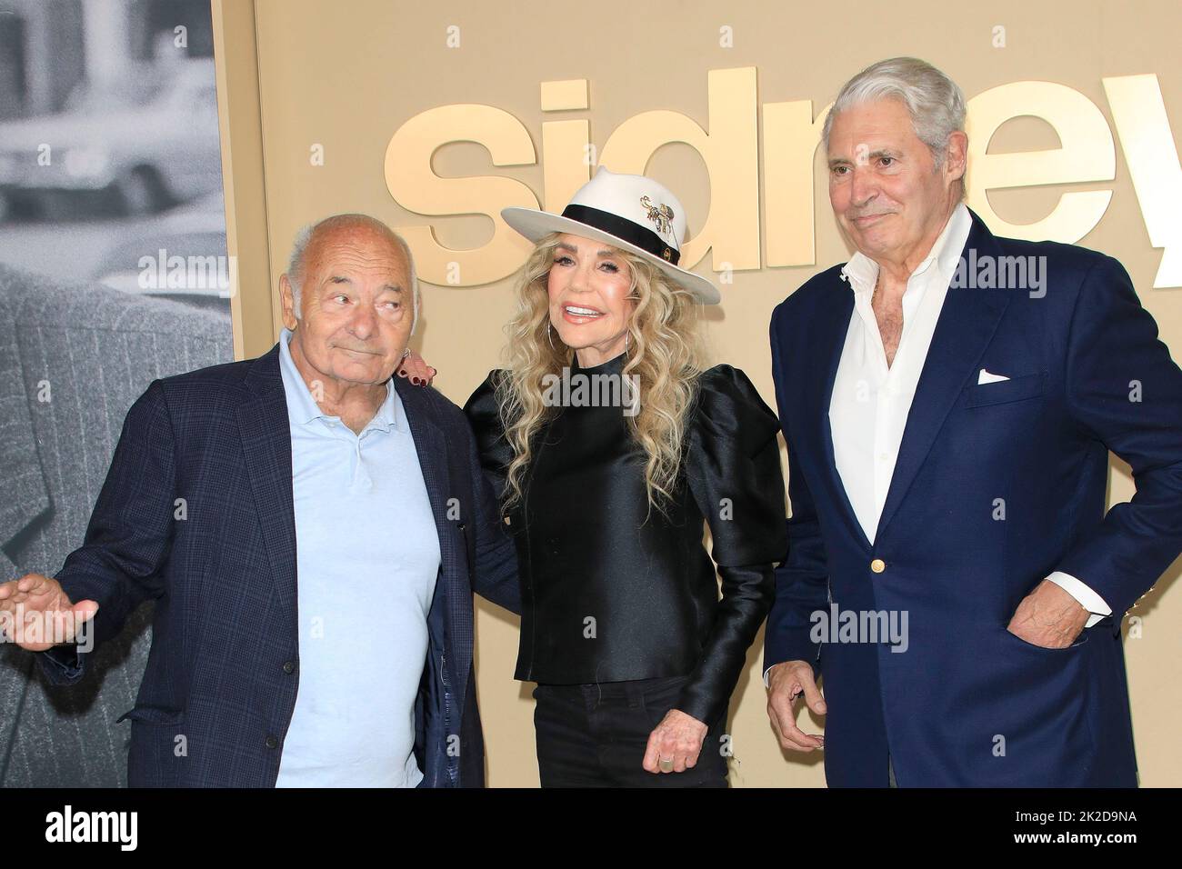 September 22, 2022, Los Angeles, California, USA: LOS ANGELES - SEP 21 ...