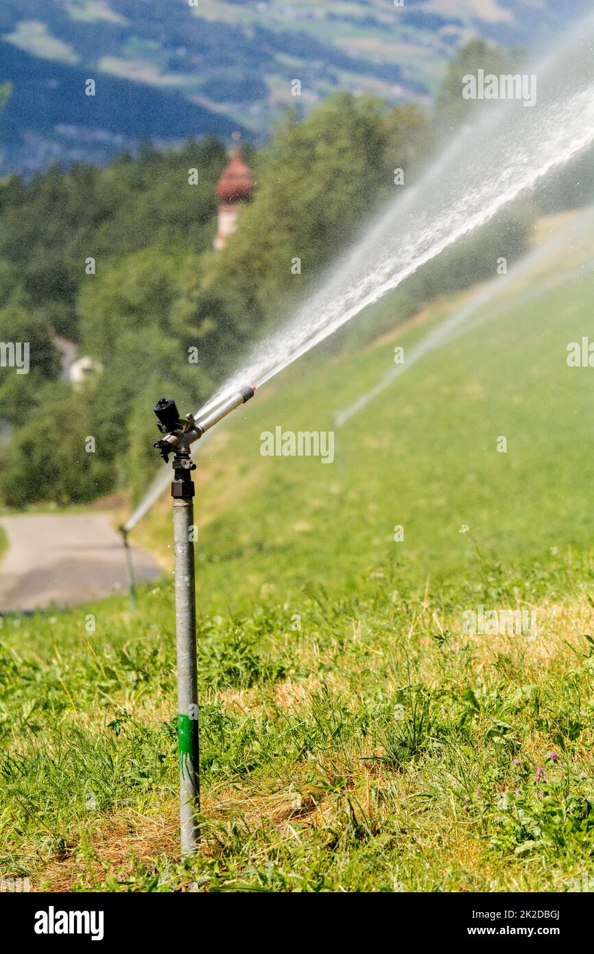 Drop irrigation hi-res stock photography and images - Alamy