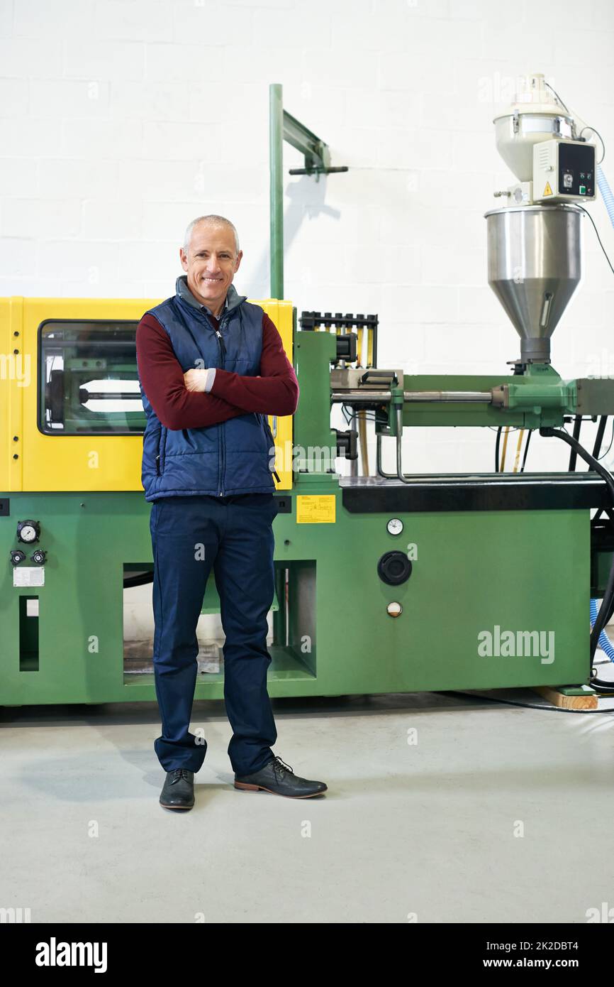 Well oiled machine hi-res stock photography and images - Alamy