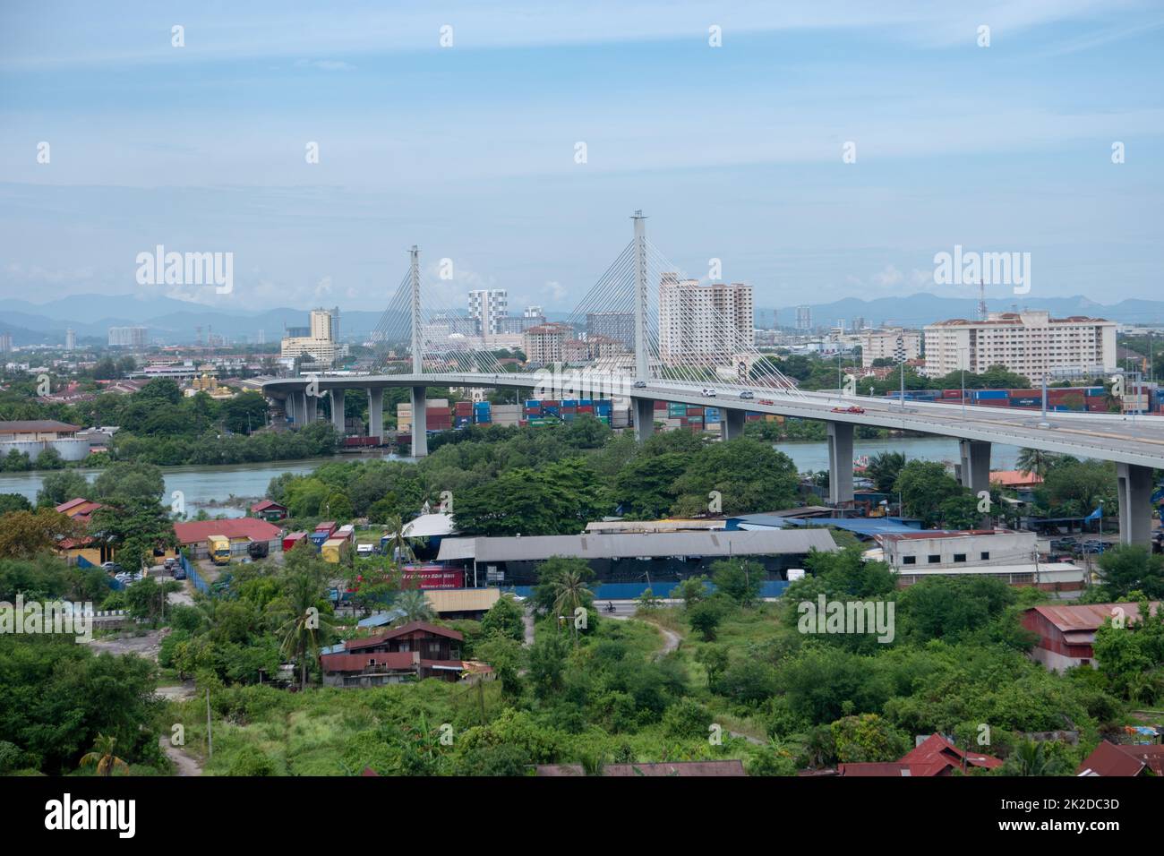 Prai river bridge hi-res stock photography and images - Alamy
