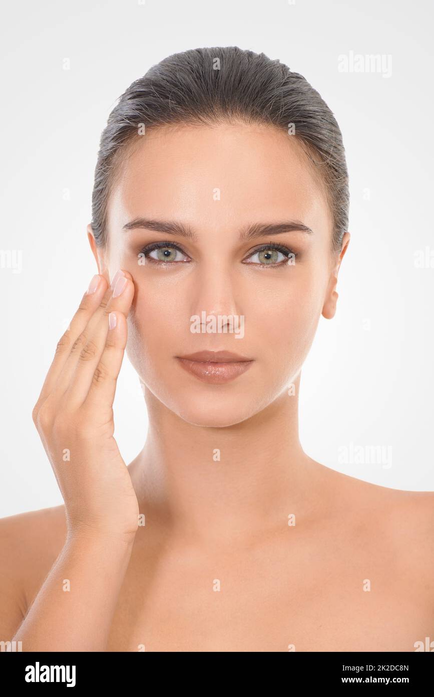 Beauty perfection hi-res stock photography and images - Alamy