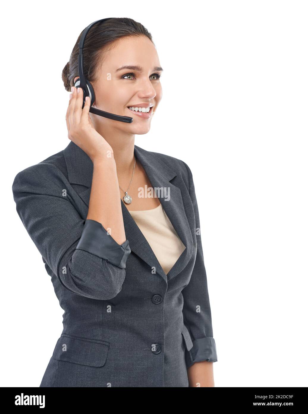 Customer relations advisor hi-res stock photography and images - Alamy