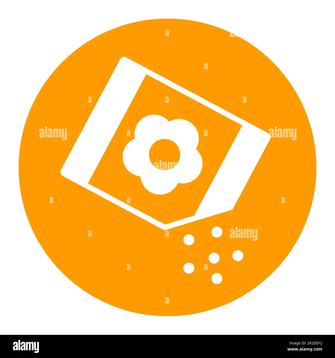 Seeds paper Cut Out Stock Images & Pictures - Alamy