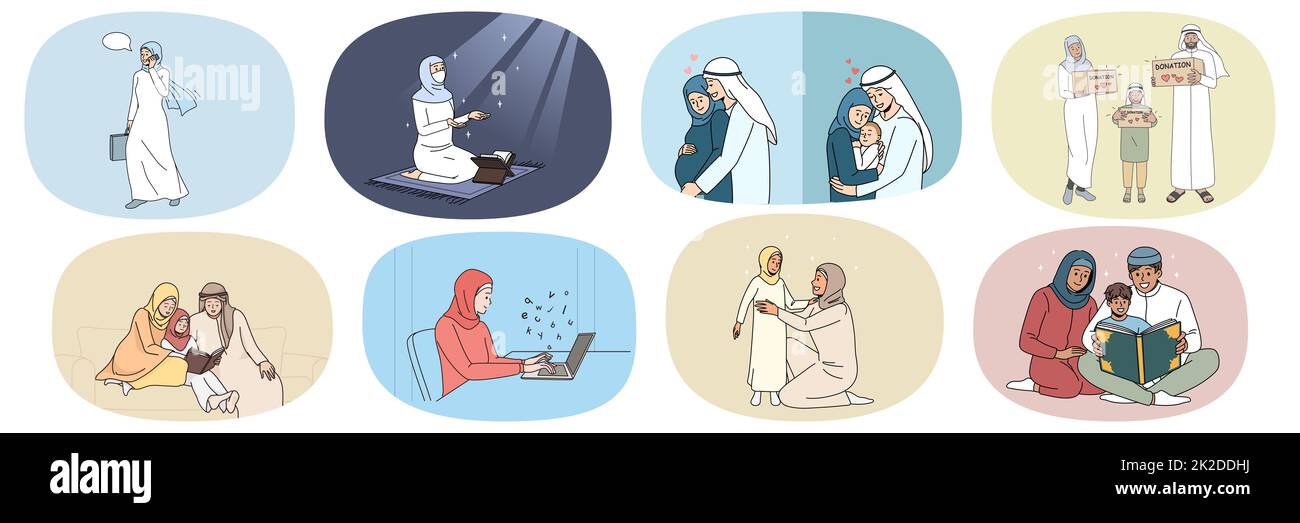 Arabic Culture And Traditions