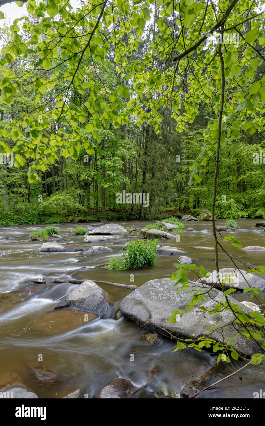 Sazava river hi-res stock photography and images - Alamy