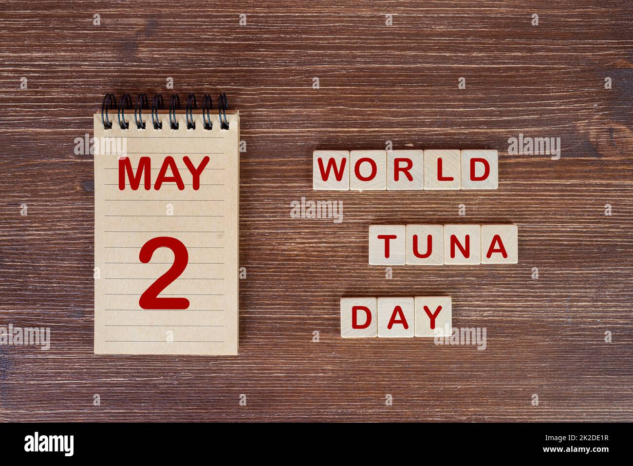 World Tuna Day Stock Photo - Alamy