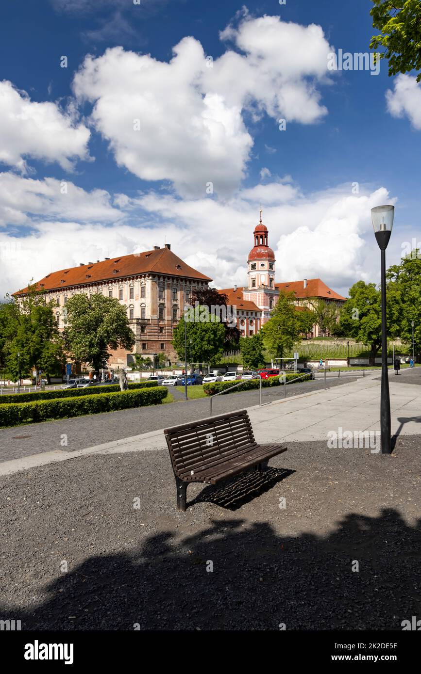 Roudnice nad labem hi-res stock photography and images - Alamy