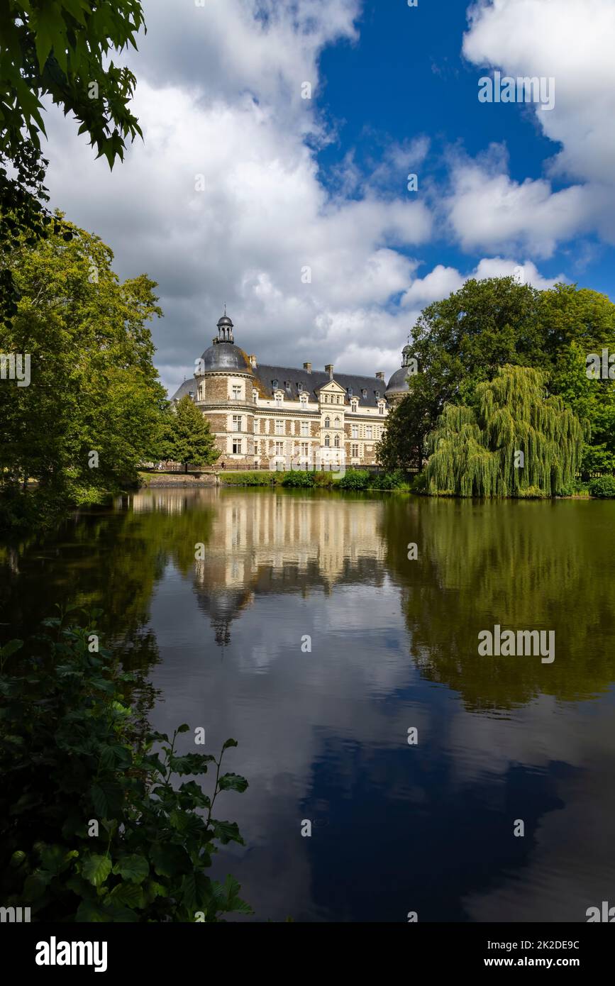 Château de serrant hi-res stock photography and images - Alamy