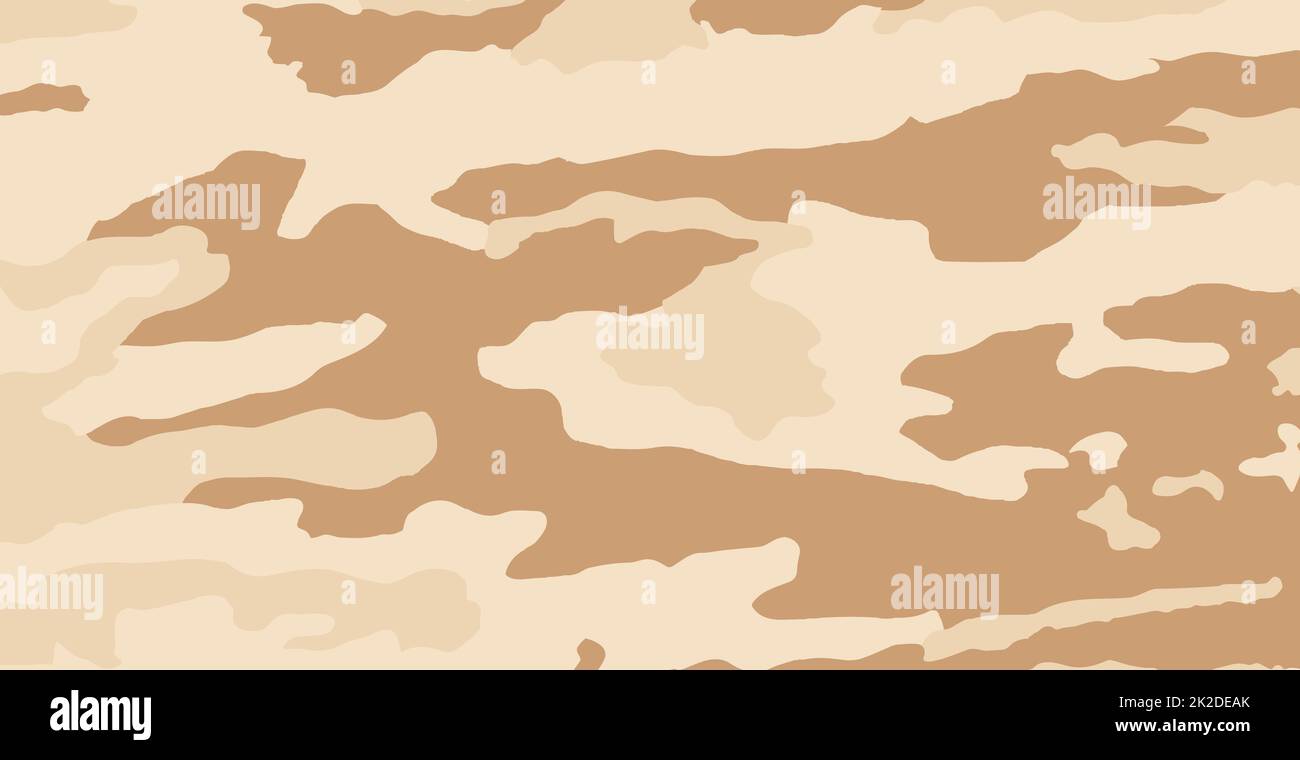 Military desert sand camouflage vector hi-res stock photography and ...