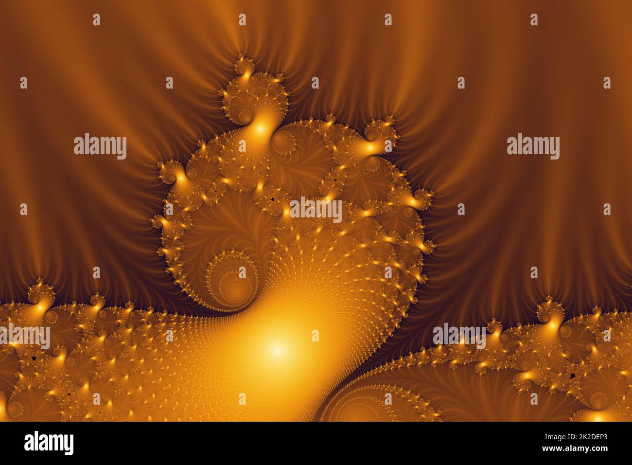 Beautiful zoom into the infinite mathematical mandelbrot set fractal ...