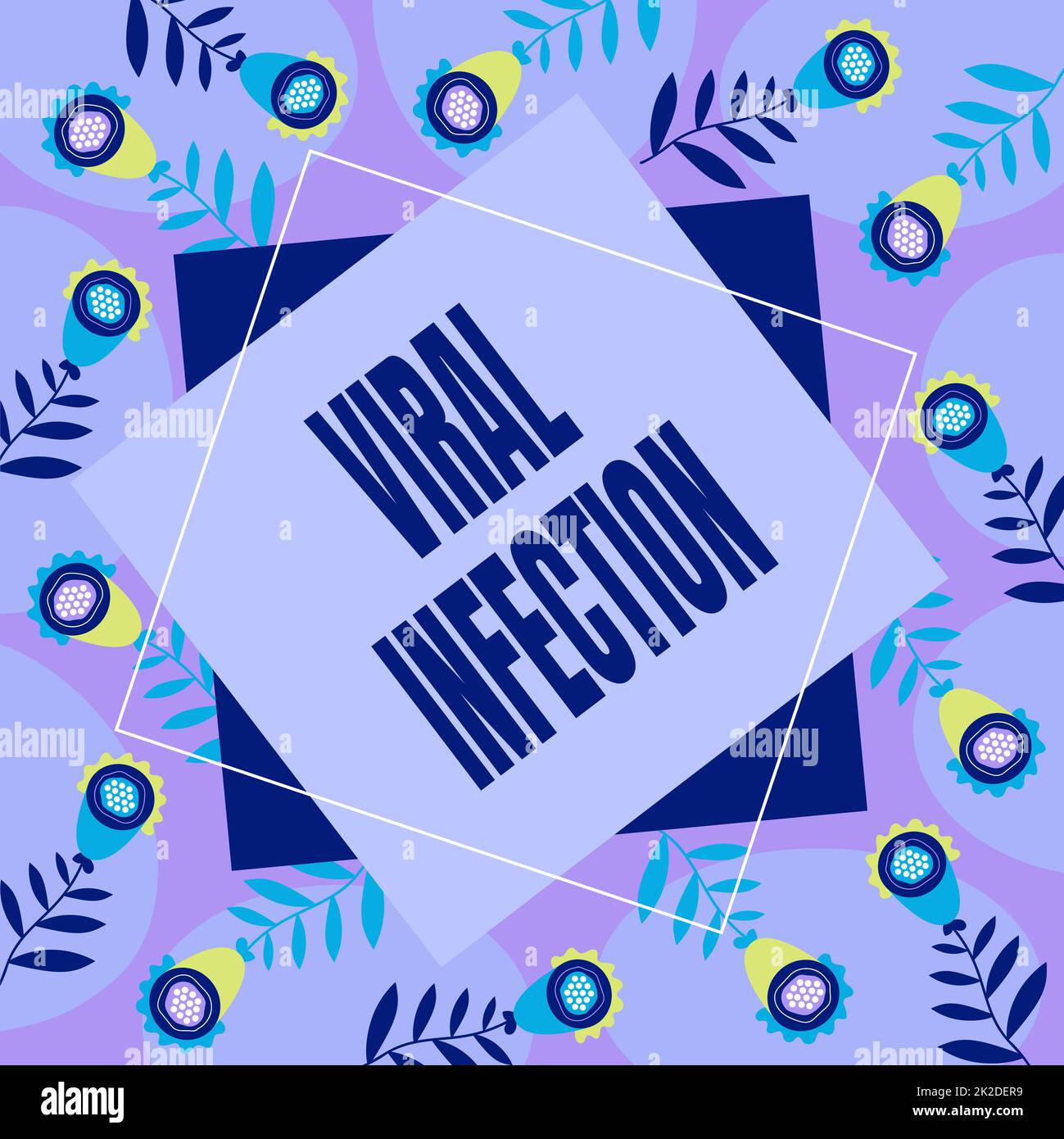 Hand writing sign Viral Infection. Internet Concept Viral Infection ...