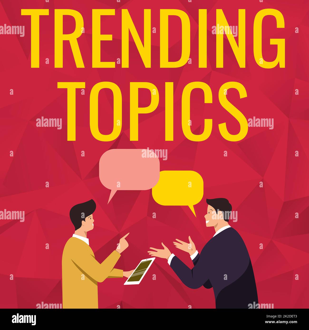 Men chat together in hi-res stock photography and images - Alamy