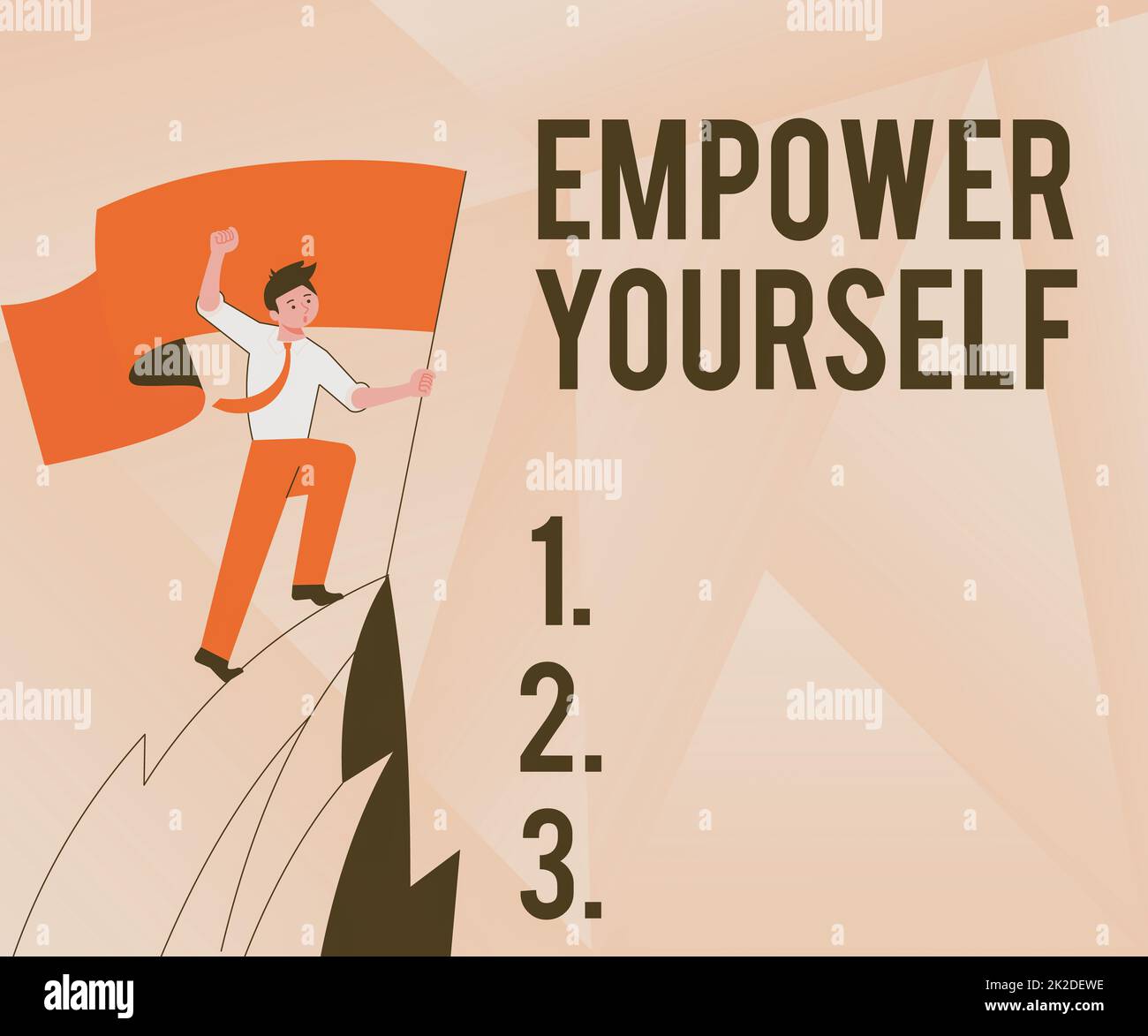 Text caption presenting Empower Yourself. Internet Concept taking ... Text caption presenting Empower Yourself. Internet Concept taking ...