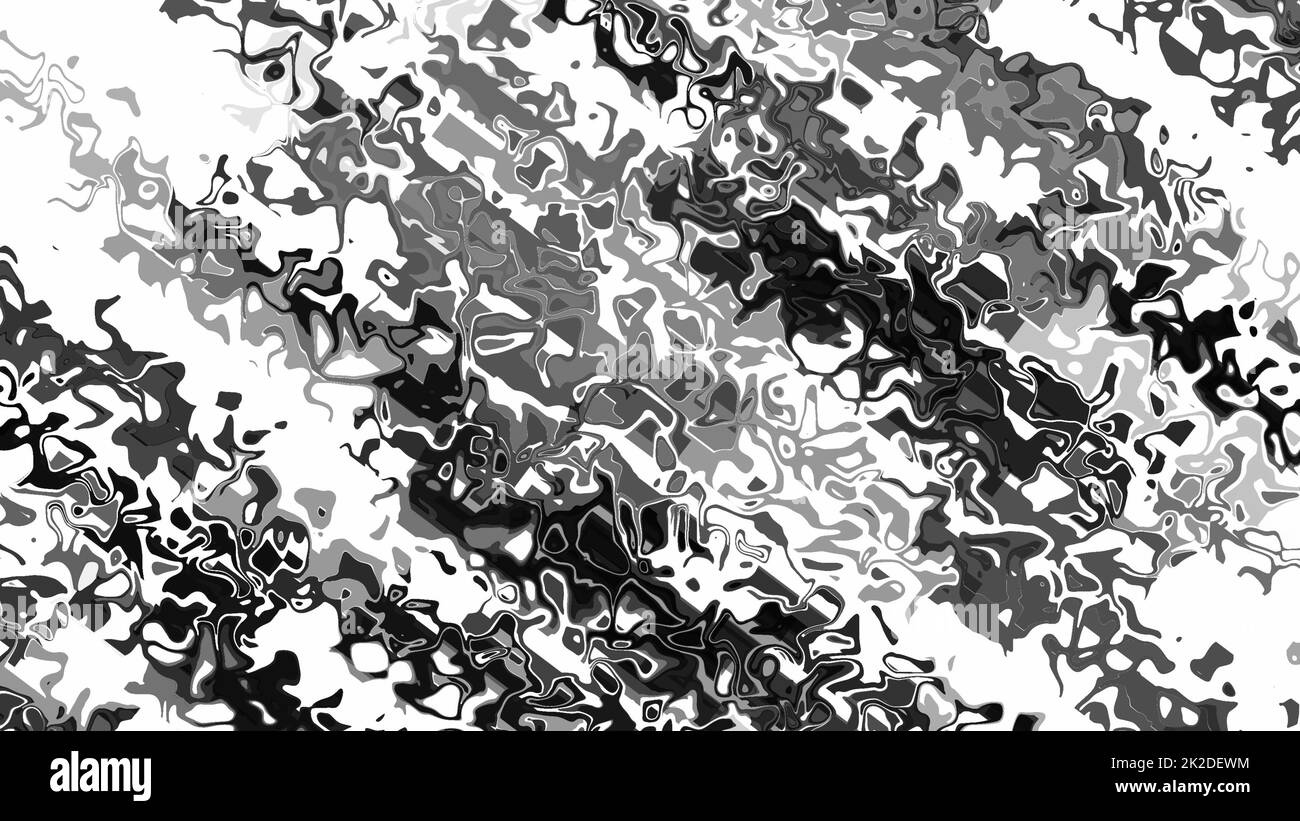 Analog noise retro glitch Black and White Stock Photos & Images - Alamy