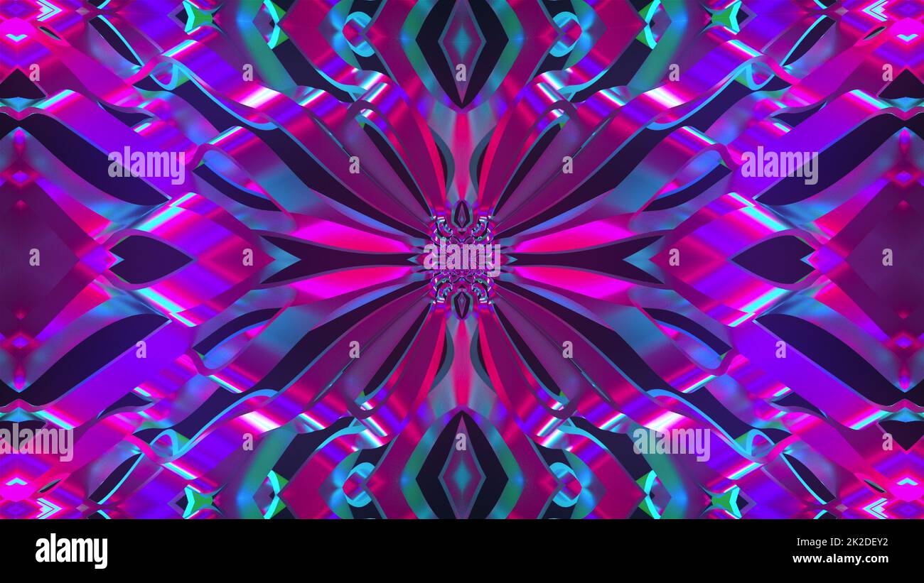 Abstract iridescent liquid metal surface hi-res stock photography and ...