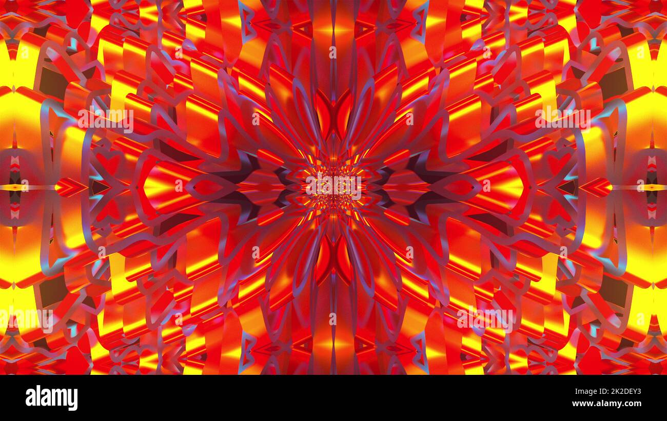 Abstract iridescent liquid metal surface hi-res stock photography and ...