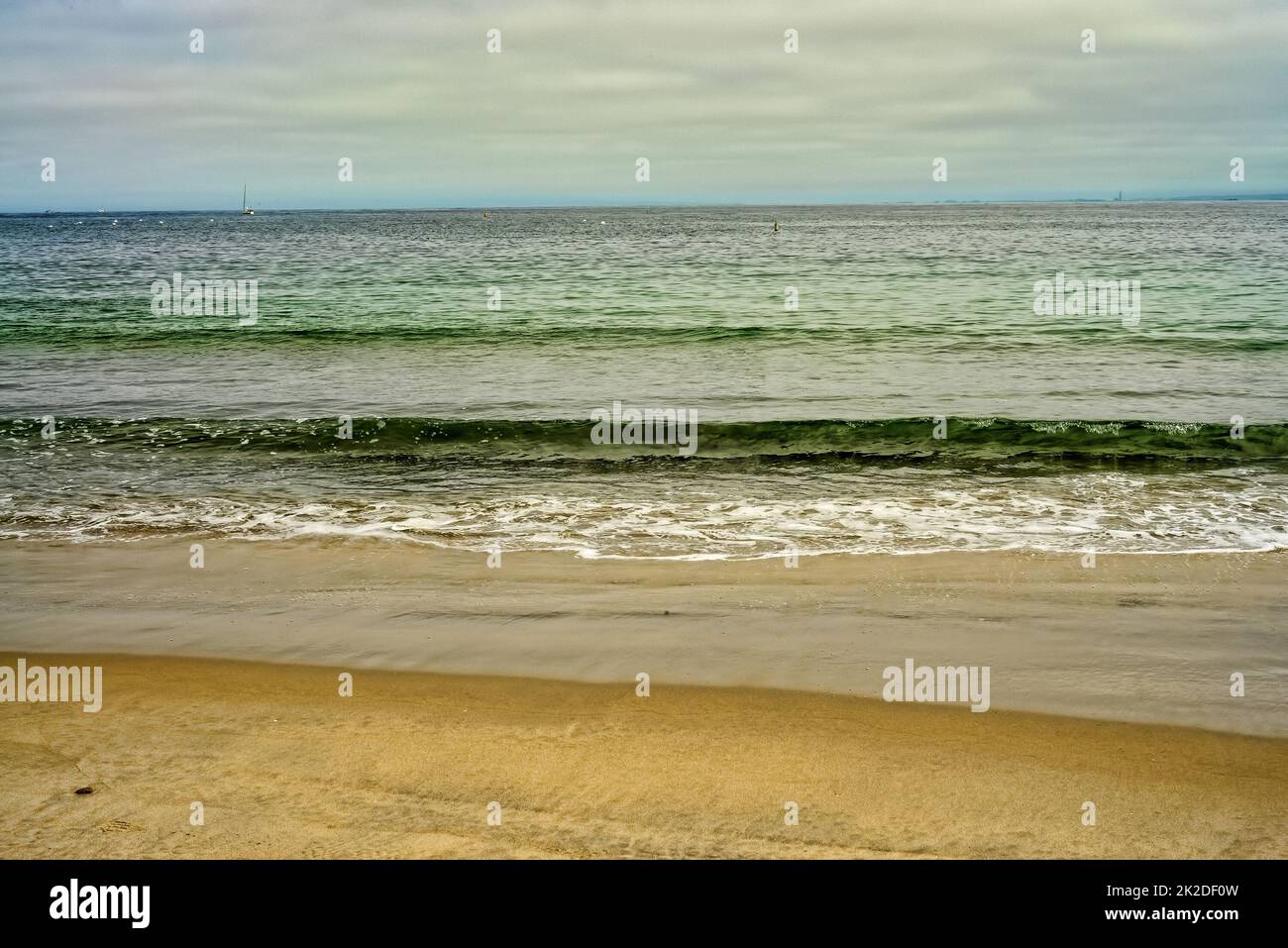 Asilomar State Marine Reserve California Stock Photo - Alamy