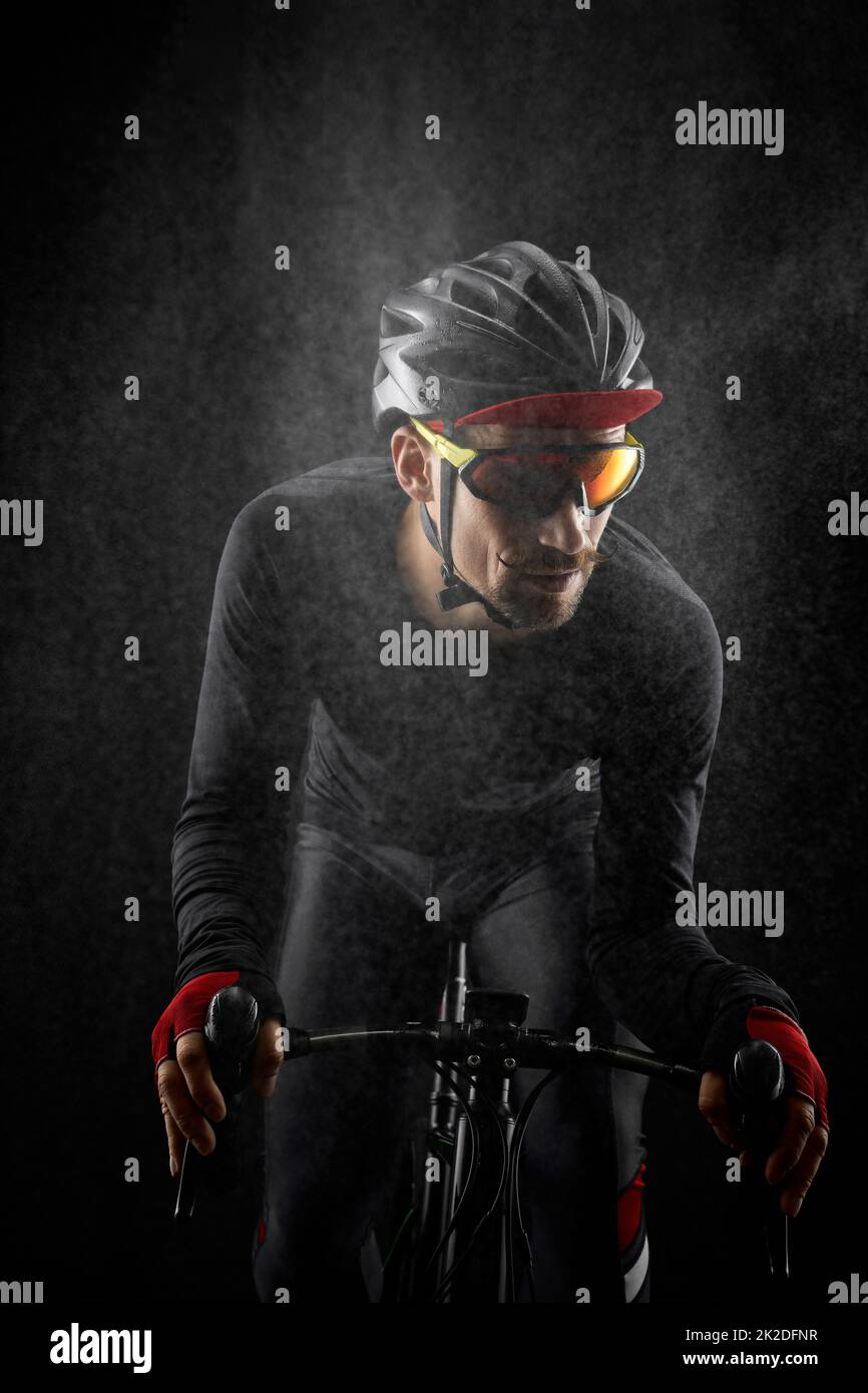 Black male riding on hi-res stock photography and images - Alamy