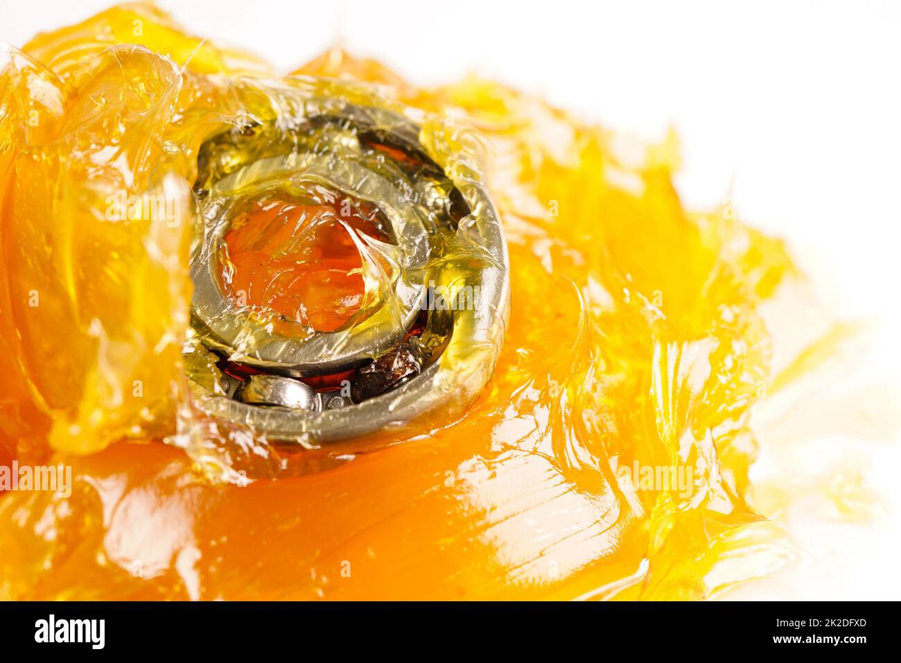 Grease and ball bearing, lithium machinery lubrication for automotive ...