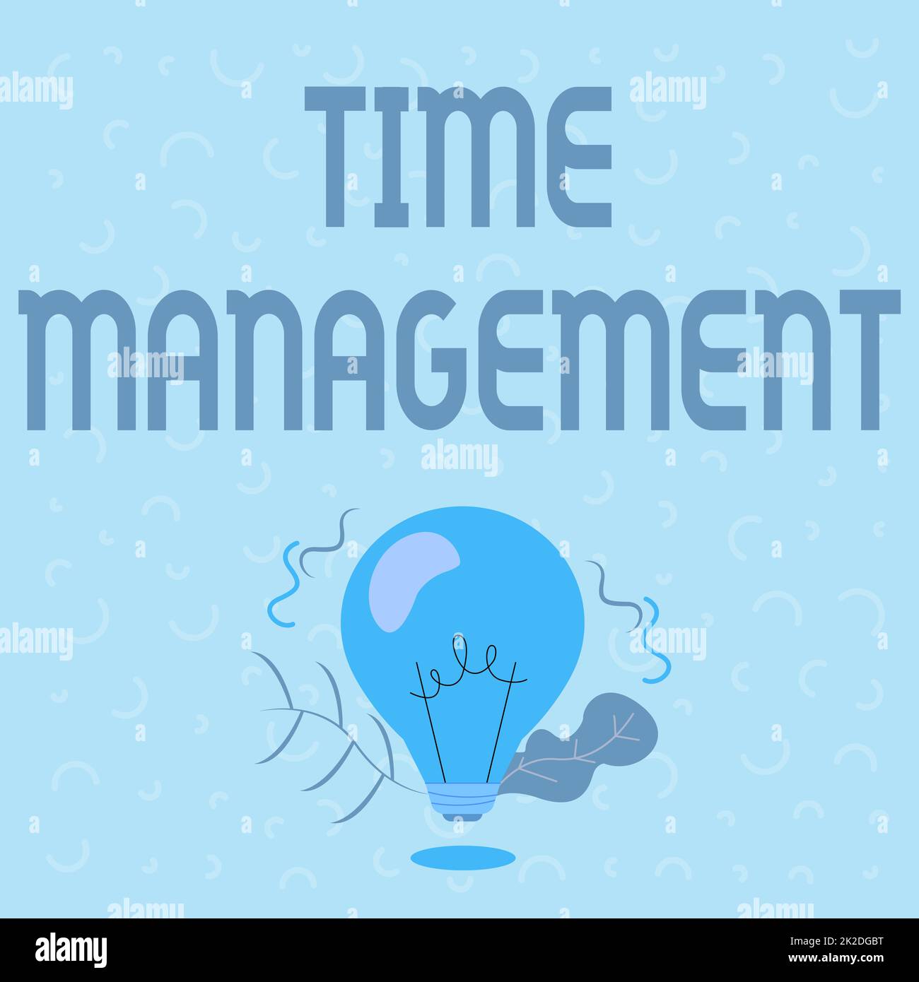 Handwriting text Time Management. Business showcase Schedule Planned ...