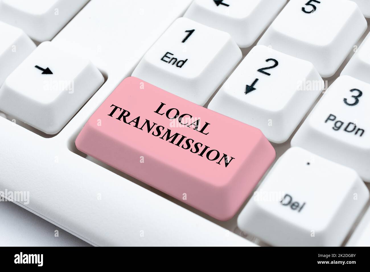 Inspiration showing sign Local Transmission. Business showcase ...