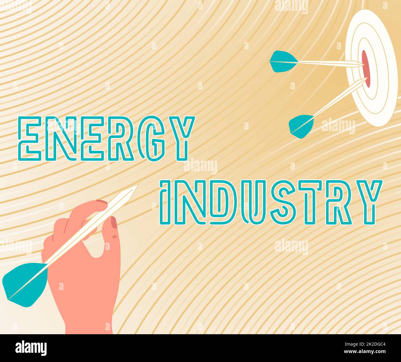 Writing displaying text Energy Industry. Business overview industries ...