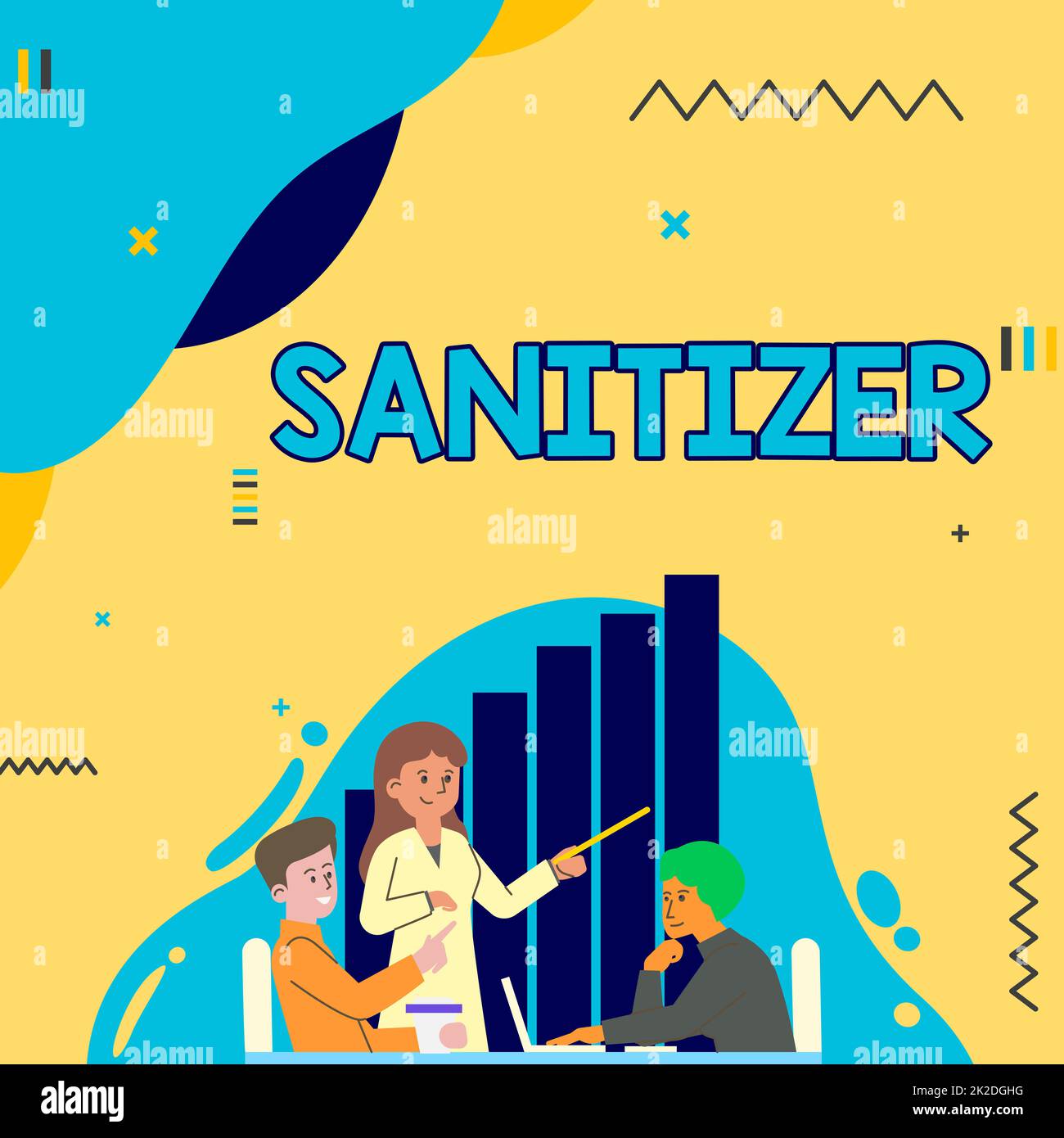 Inspiration showing sign Sanitizer. Word Written on liquid or gel ...