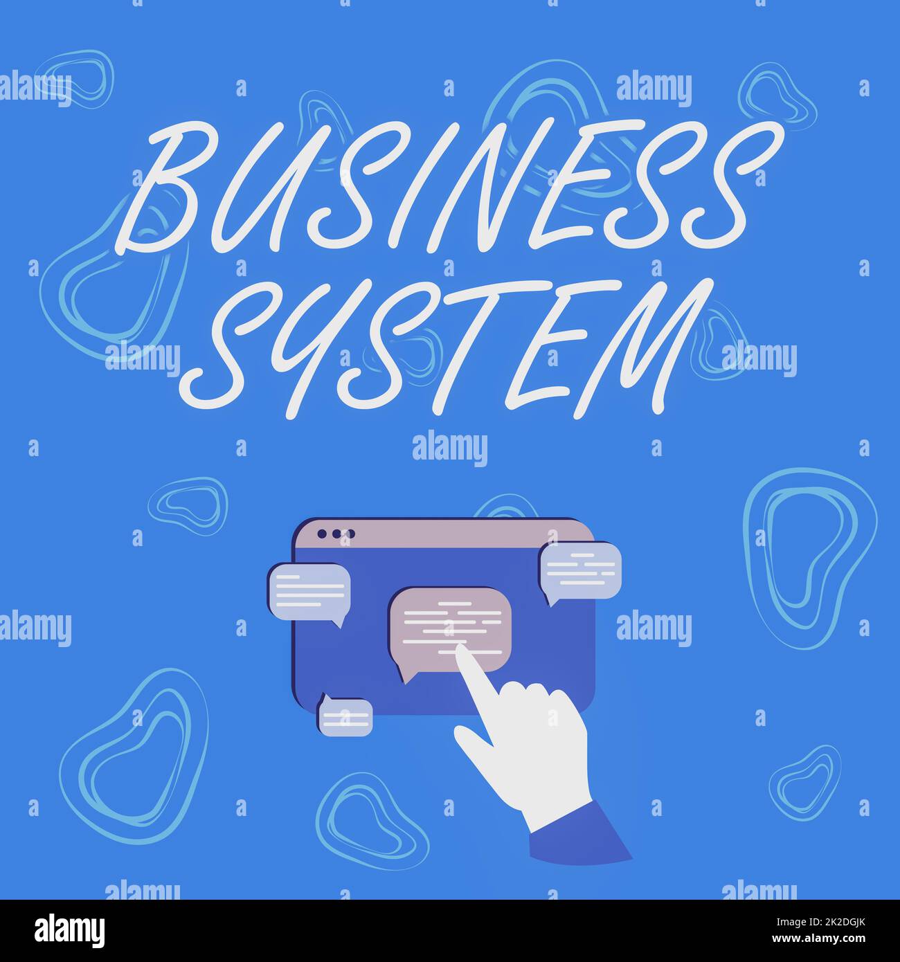 Conceptual display Business System. Business overview A method of ... Conceptual display Business System. Business overview A method of ...