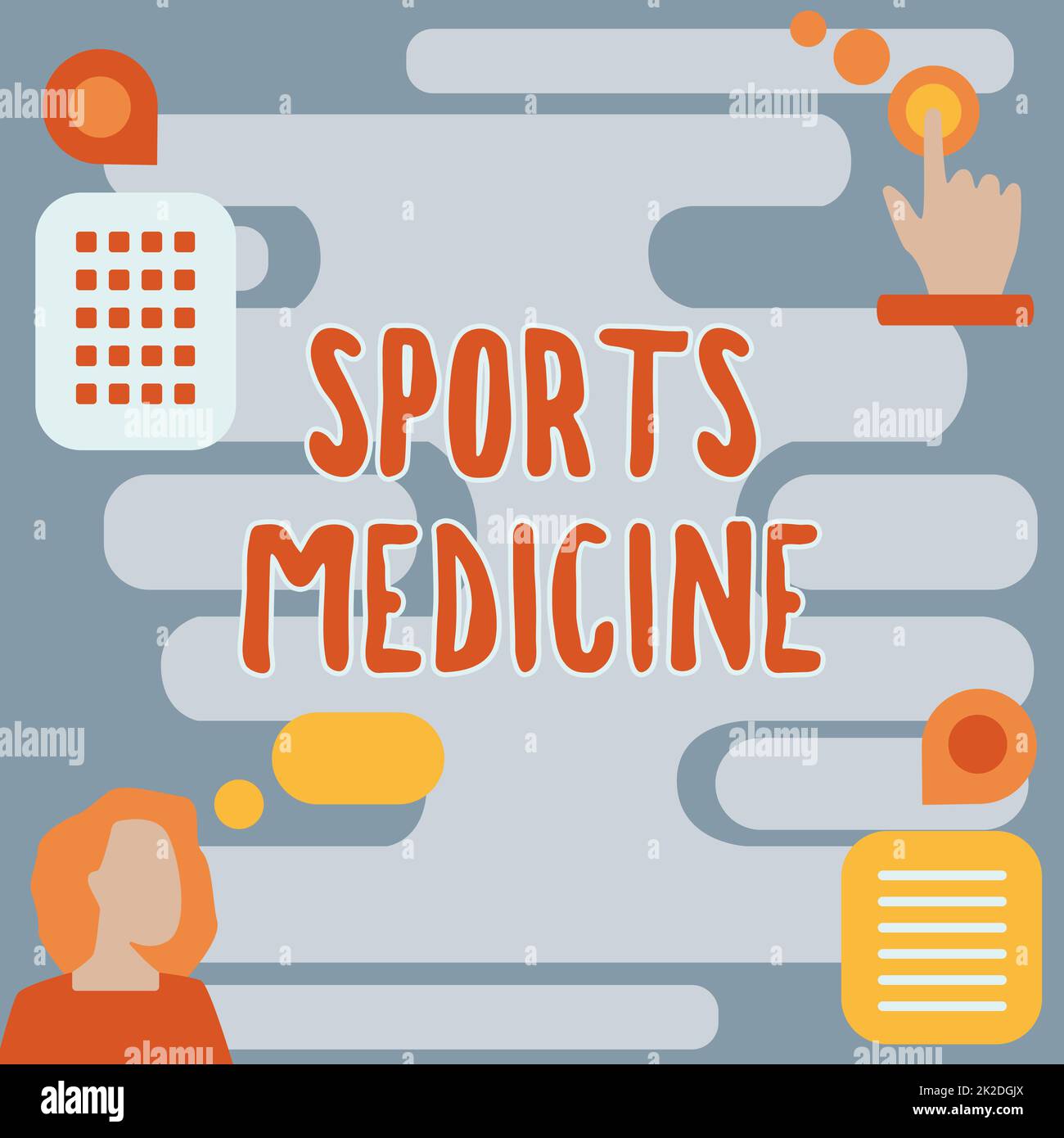 Writing displaying text Sports Medicine. Business approach Treatment ... Writing displaying text Sports Medicine. Business approach Treatment ...