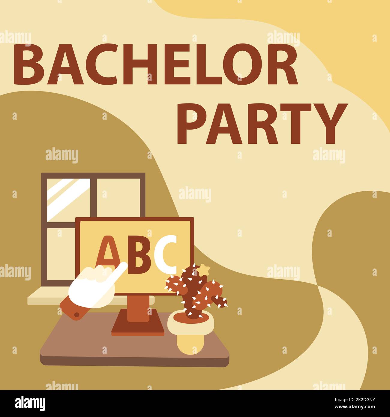 Conceptual caption Bachelor Party. Business overview Party given for a ... Conceptual caption Bachelor Party. Business overview Party given for a ...