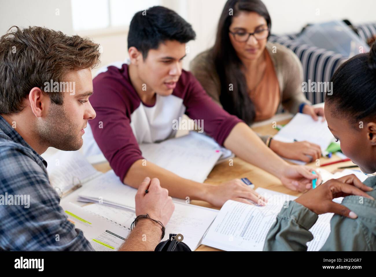 College Study Groups