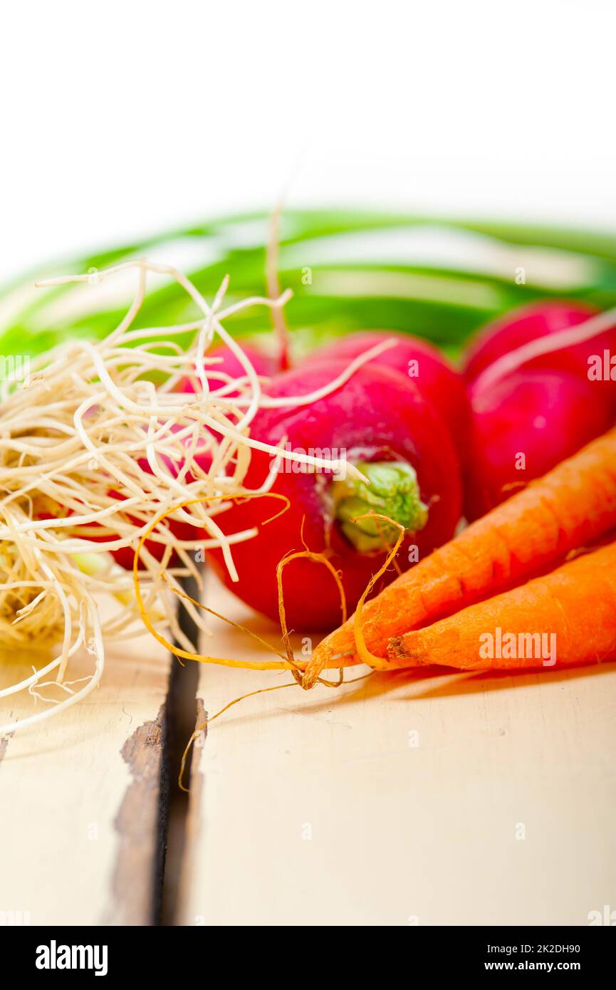 Crunchy root hi-res stock photography and images - Alamy